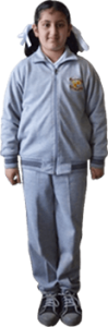 School Uniform – Loreto Convent ,Shimla