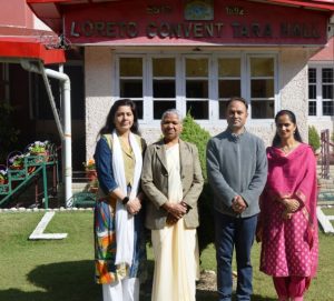Loreto Convent ,Shimla