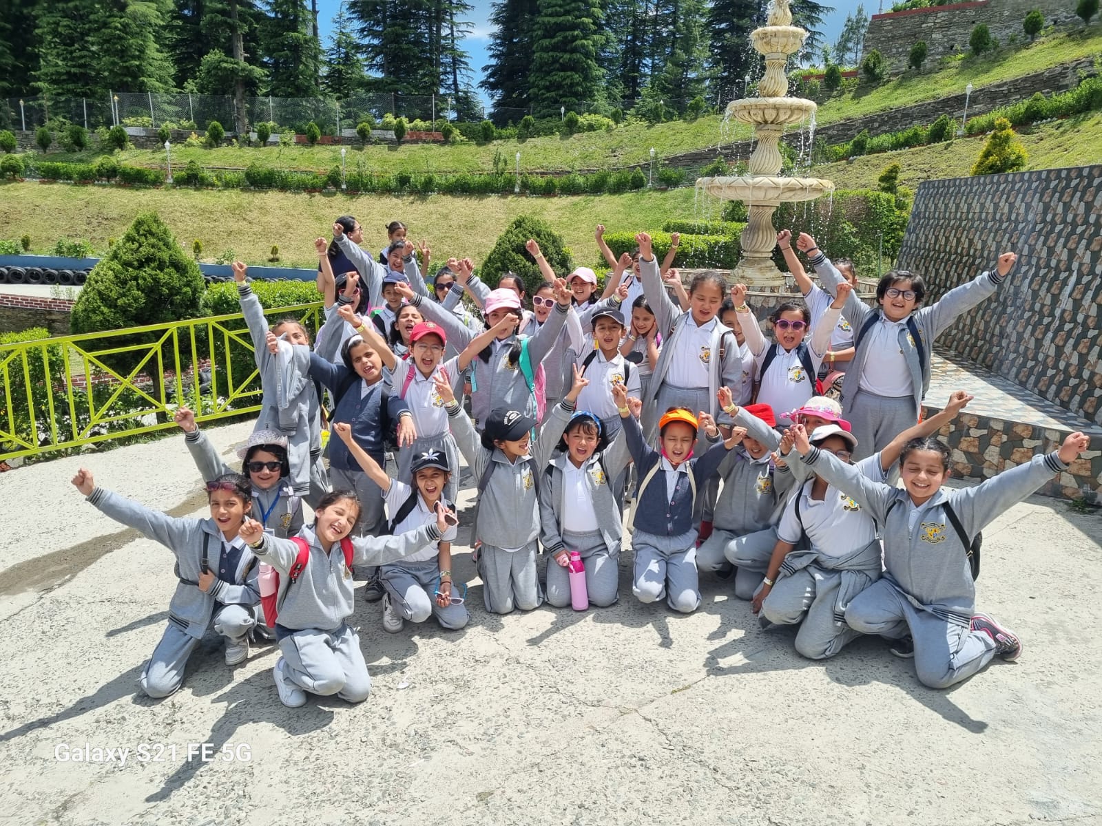 Loreto Convent ,Shimla