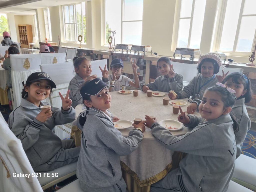 Loreto Convent ,Shimla